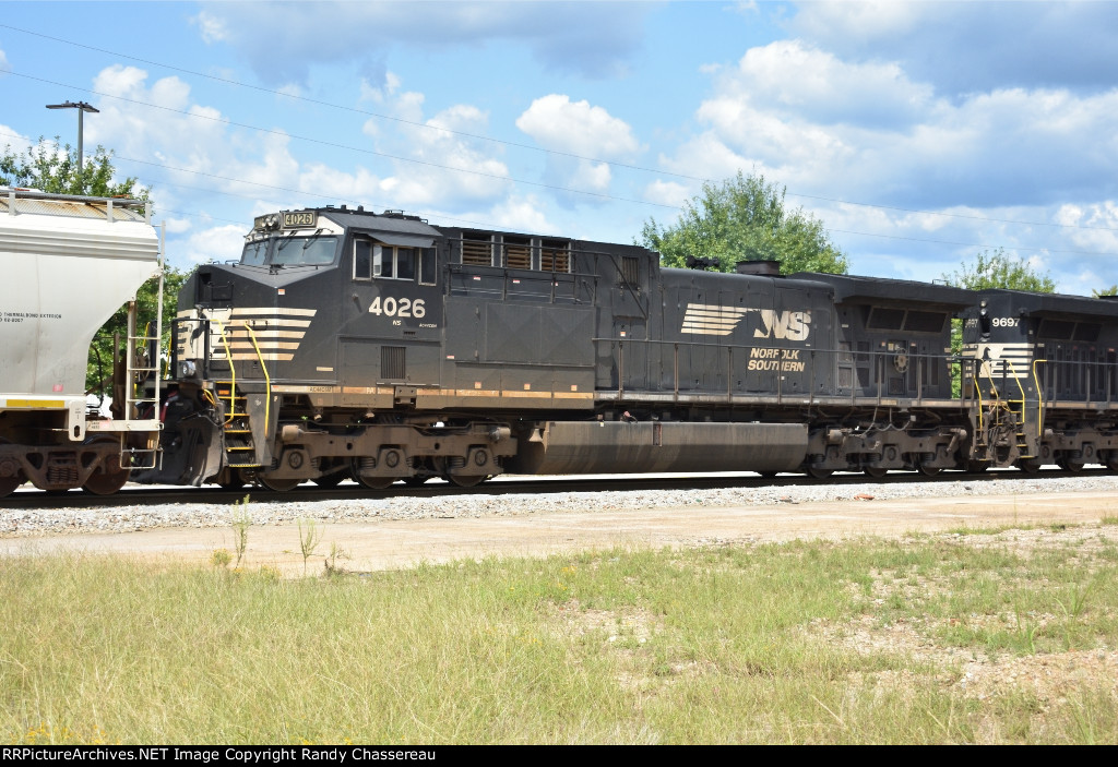 NS 4026 Train 192